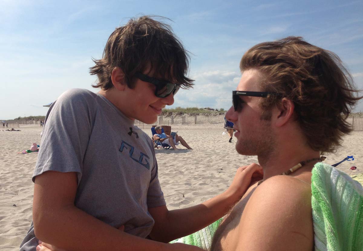 About | Farrell Boy Foundation